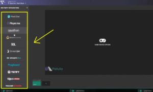 How to Add Overlays on Lightstream? | Hobbiestly