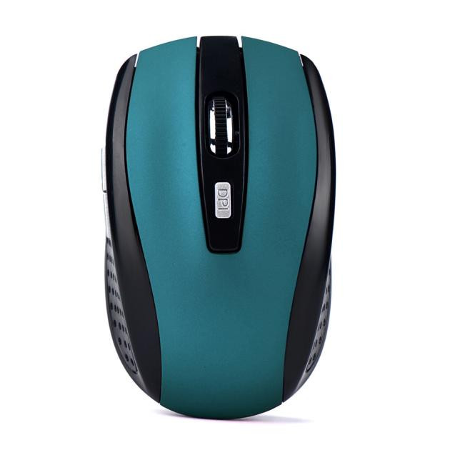 Colorful Universal Wireless Mouse | Hobbiestly