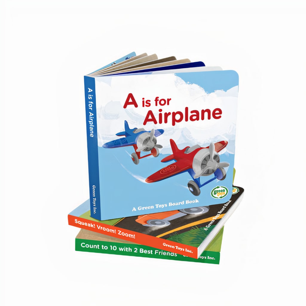 Buy Board Book Sets for Toddlers | Hobbiestly