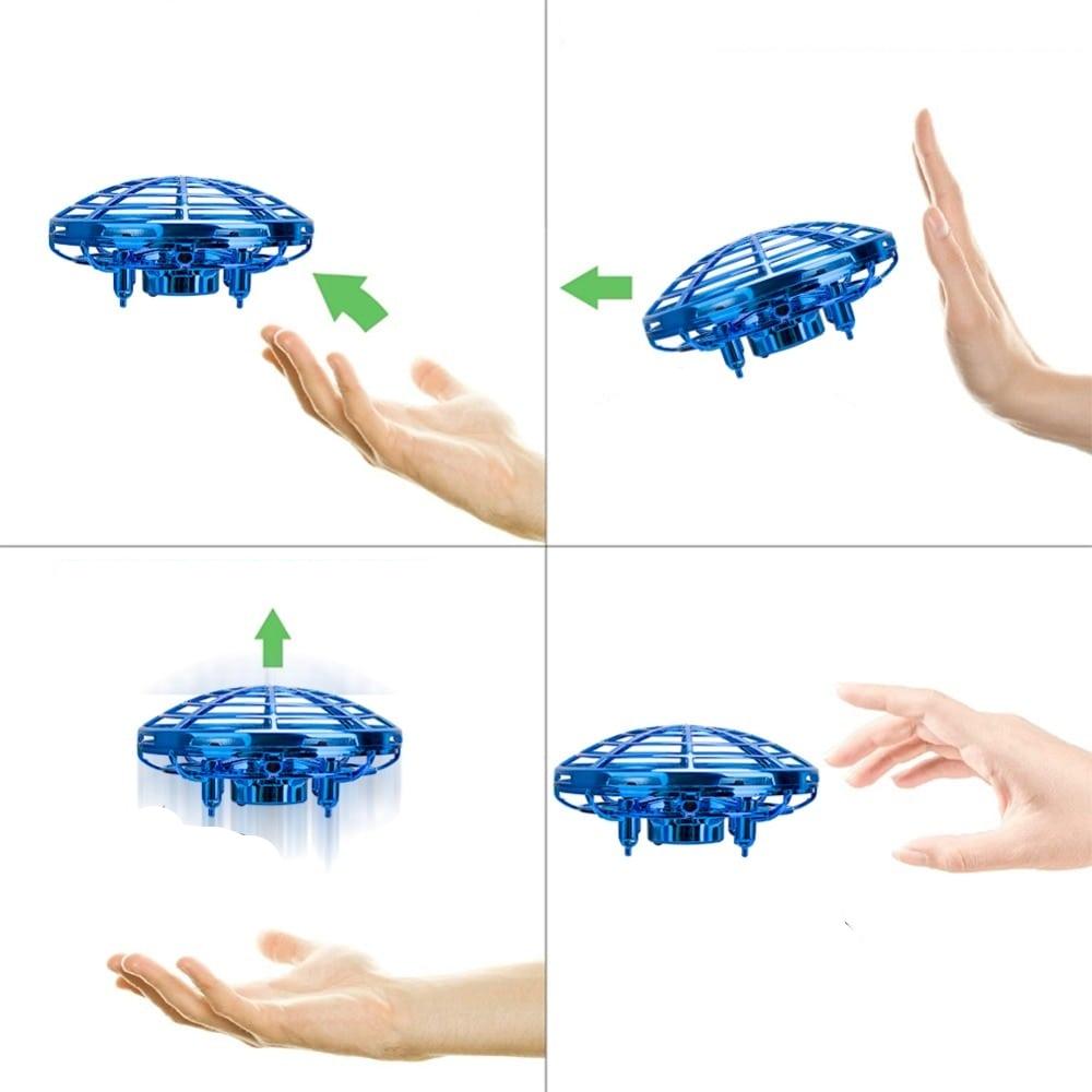 Buy alien flying saucer toy | Hobbiestly